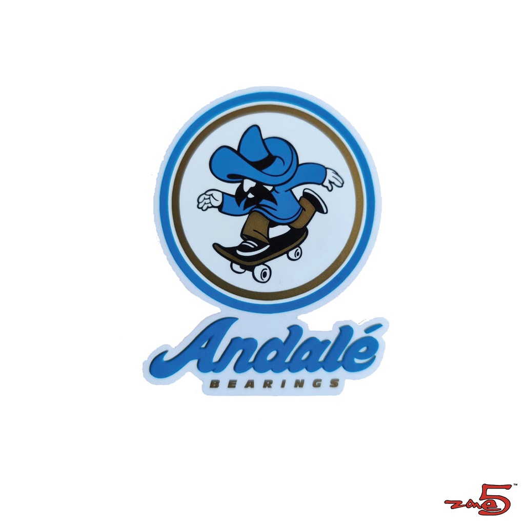 Andale Bearings Sticker 5060821 | Shopee Malaysia