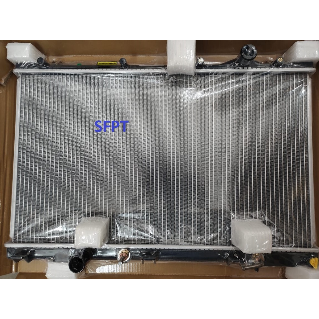 PROTON SAGA 19 VVT RADIATOR PA16 (Polar) | Shopee Malaysia