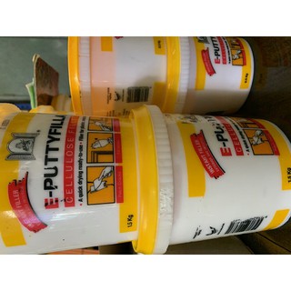 [PYE]-E-PUTTYFILLA 1.5KG | Shopee Malaysia