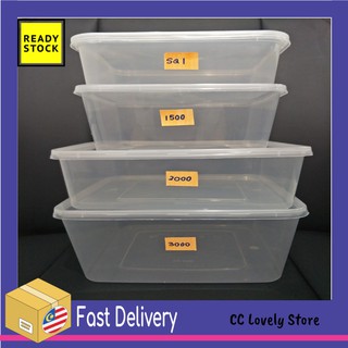 plastic container - Prices and Promotions - Aug 2020 | Shopee Malaysia