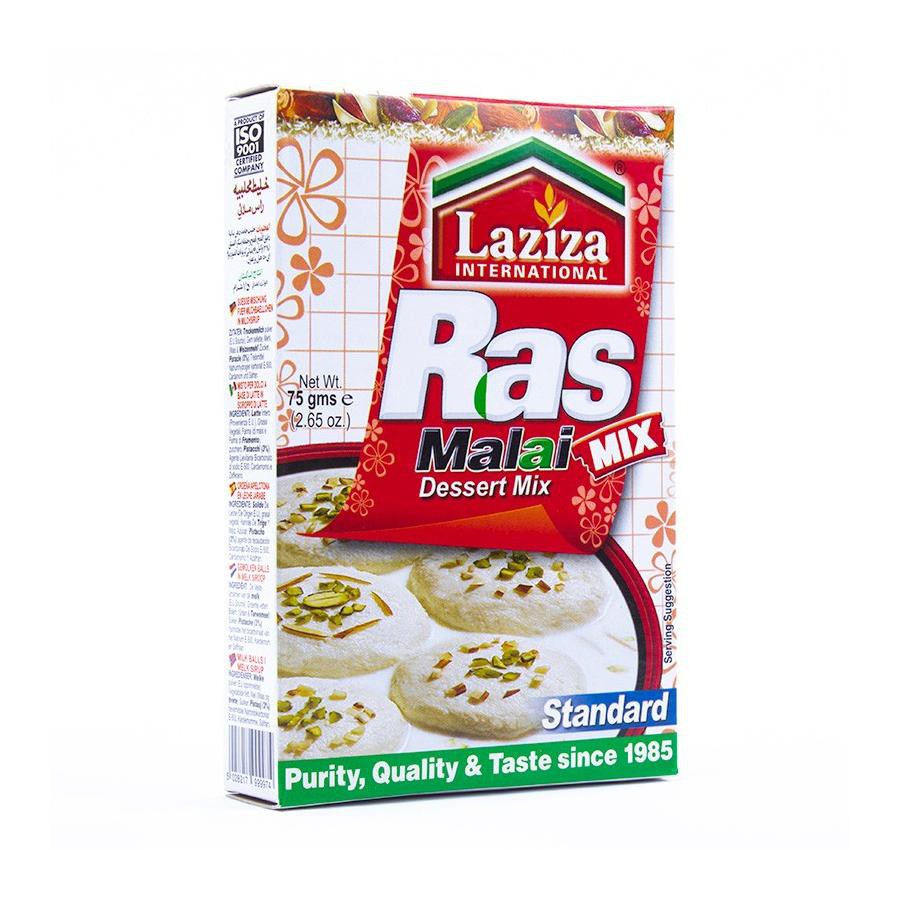 LAZIZA Pakistani Rasmalai Dessert Mix 75g (Standard) | Shopee Malaysia