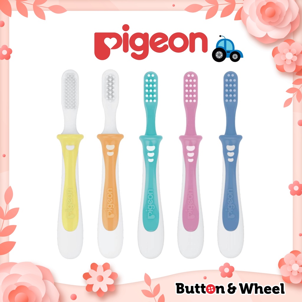 Pigeon Training Toothbrush (NEW) | Shopee Malaysia