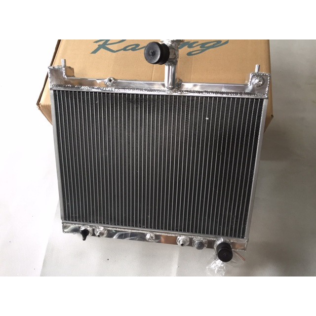 Toyota Vios NCP42 2003~2007 (1st Model) SARD Aluminium Radiator ...