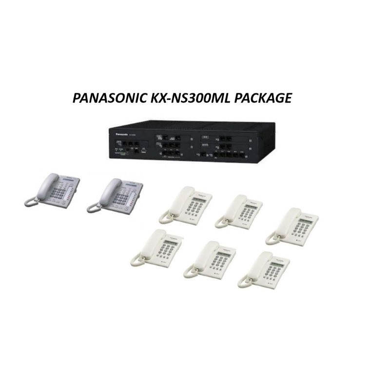 PANASONIC KX-NS300 SYSTEM | Shopee Malaysia