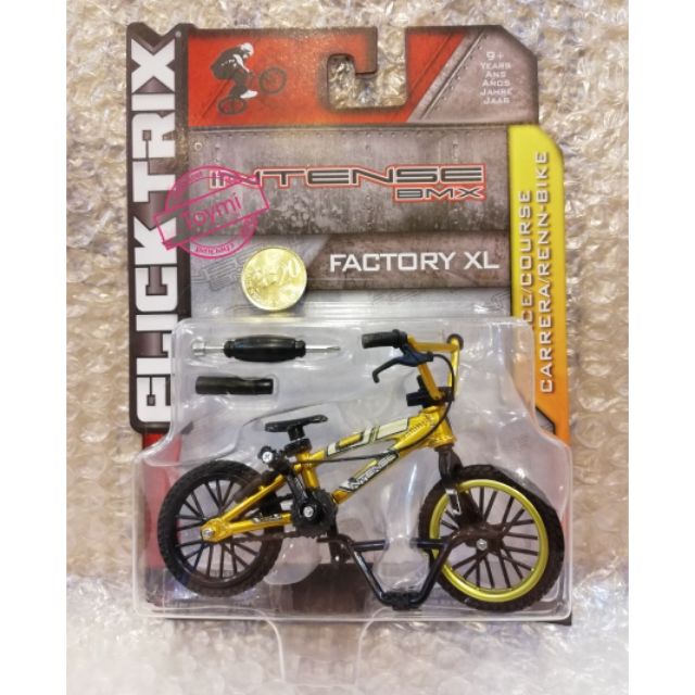 Flick Trix Bicycle Intense BMX Cam Wood | Shopee Malaysia