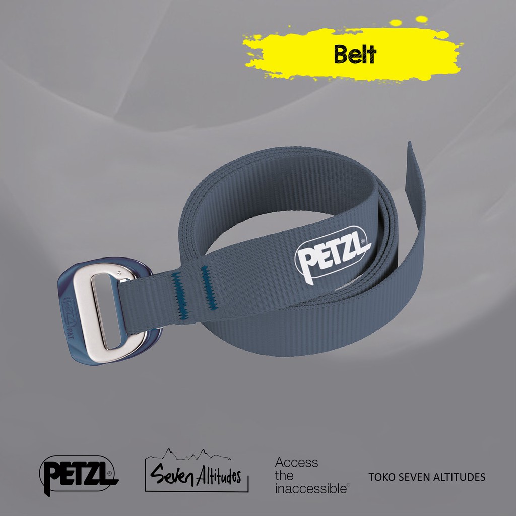 Petzl Adventure Belt Buckle | Shopee Malaysia