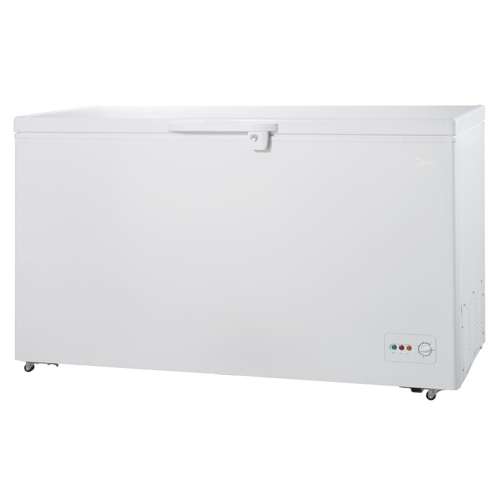 Midea WD-500WR Gross 500L (418L Net) Chest Freezer | Shopee Malaysia