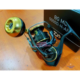 2021 DAIWA Fishing reel BG MQ ARK 5000D-H-ARK 6000D-H-ARK8000H-ARK 10000H-ARK SPINNING REEL 1 ...