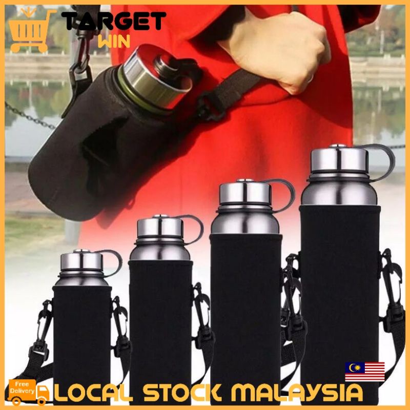 Tali Untuk Meletakan Air Botol Senang Bawa 420ml-1500ml Pemegang Botol ...