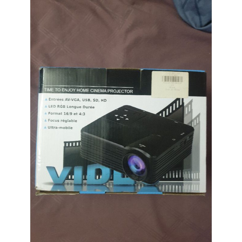 projector (mini projector) | Shopee Malaysia