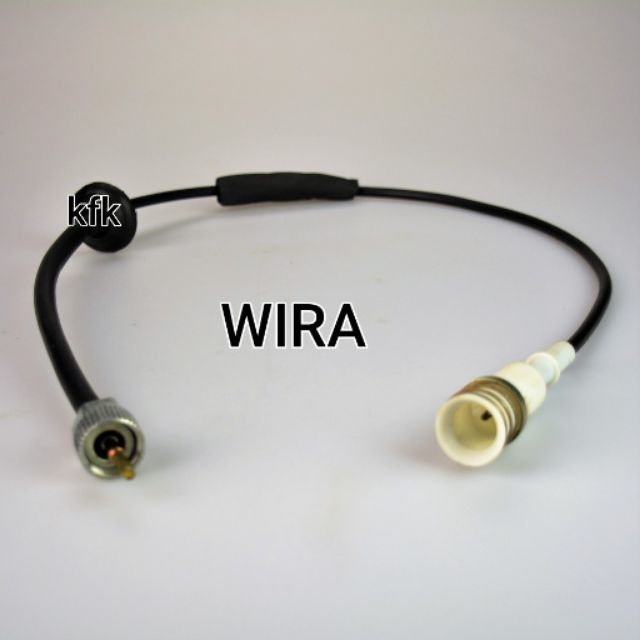 WIRA SPEEDO METER CABLE | Shopee Malaysia