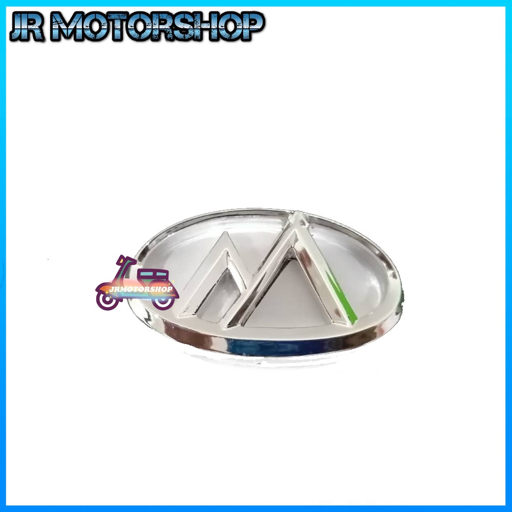 MODENAS KRISS100 KRISS120 CT100 CT110 LOGO EMBLEM SET LOGO LAMBANG ...
