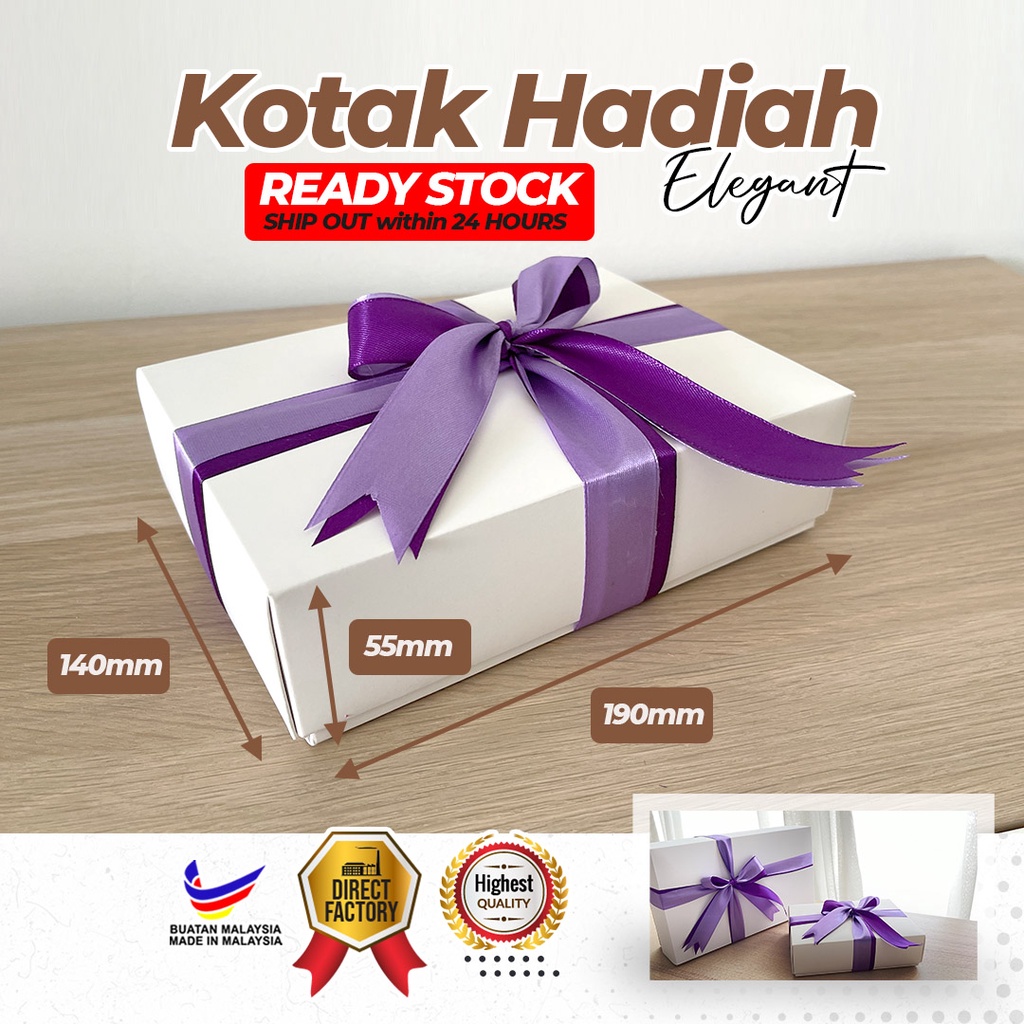 Kotak Hadiah Kosmetik Birthday Surprise Box Company Door Gift Box Party ...