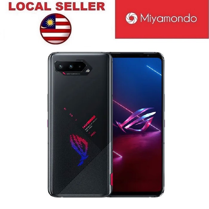 Asus ROG 5s ROG Phone 5s / ROG Phone 5 / ROG 3 Strix / ROG Phone 3 ...