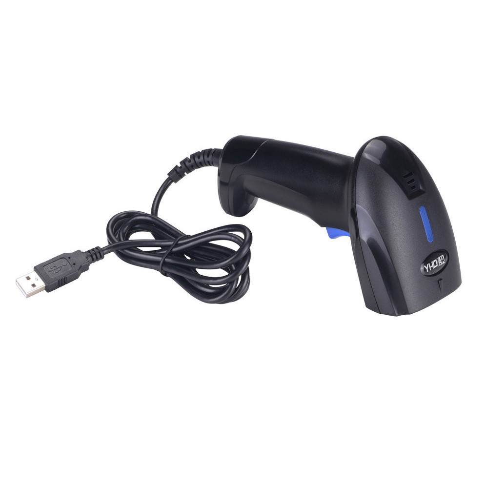 YHD 2D Barcode Scanner QR Code Handheld 2D Scanner Barcode Scanner ...