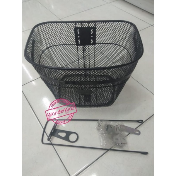 Ready Stock *** Bakul Besar Besi Utk Basikal20" 24" 26" Bike Premium ...
