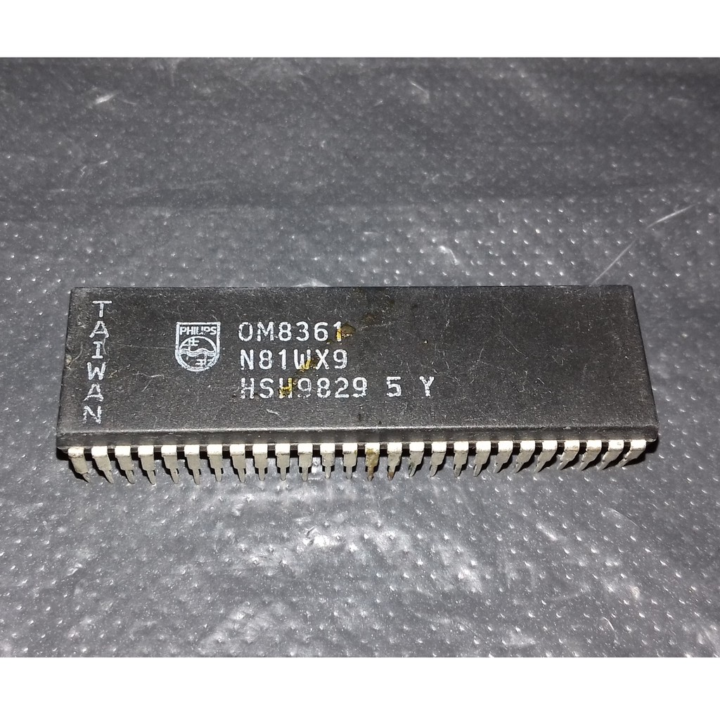 (1252) TDA8361 OM8361 TDA8362 OM8362 | Shopee Malaysia