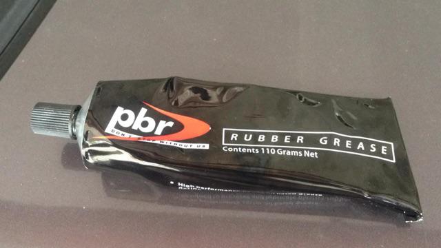 Rubber Grease - PBR (110G) | Shopee Malaysia