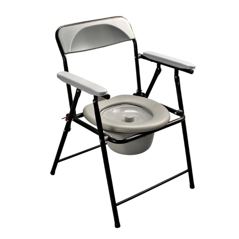 Economy Commode Chair | PGMall