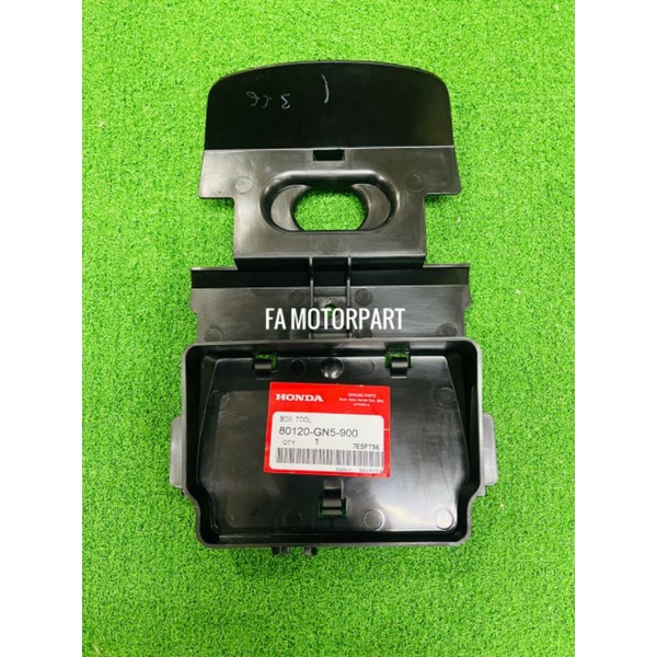 TOOL BOX/BOX SPANA EX5 ORIGINAL | Shopee Malaysia