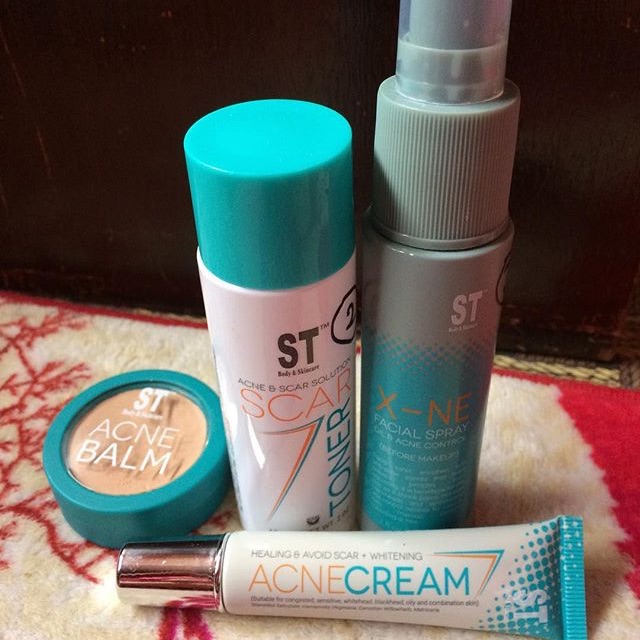 SENDAYU TINGGI (ACNE SET) | Shopee Malaysia