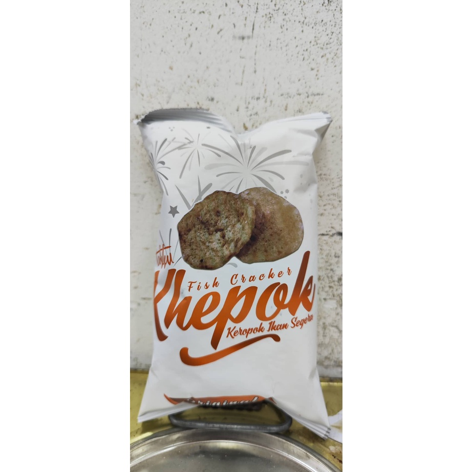 Tokku Khepok Keropok Ikan Segera (Original) | Shopee Malaysia