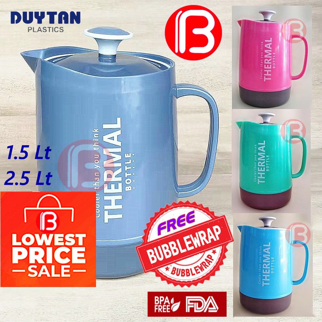 Duytan Jug / Duytan thermos Pitcher /Thermal water jug / Matsu Duytan ...