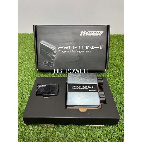 WORKS ENGINEERING - PROTON X50 Ecu Management PRO TUNE II | Shopee Malaysia