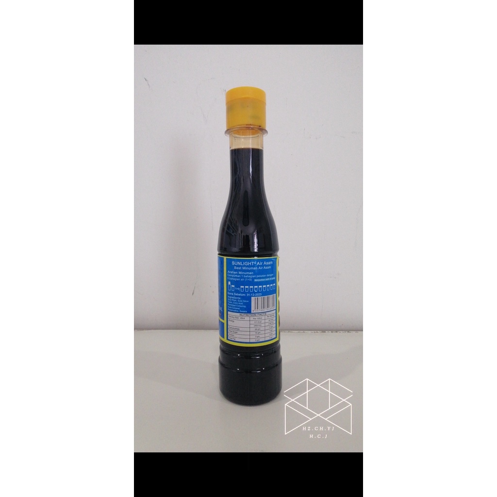 AIR ASAM /SOUR PLUM JUICE 320ML | Shopee Malaysia