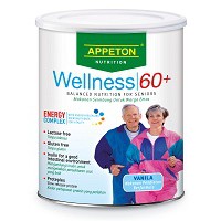 Appeton Nutrition Wellness 60+ (450g) | Shopee Malaysia
