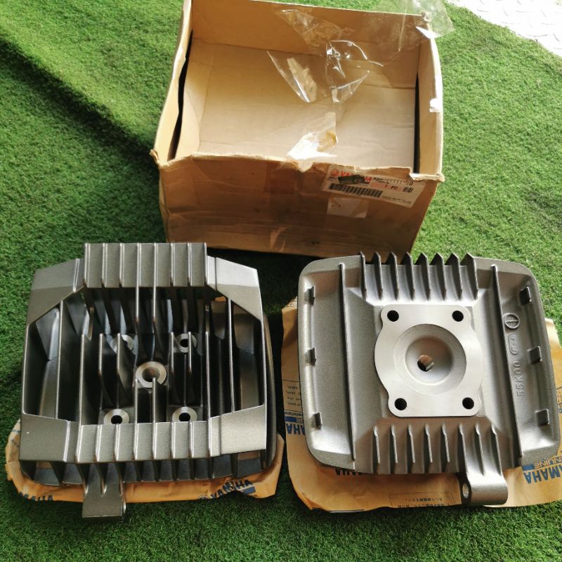 Yamaha Rxz Head Original | Shopee Malaysia