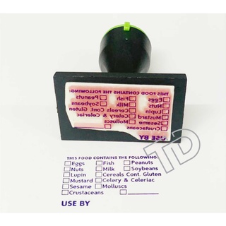 COP GETAH BIASA / NORMAL RUBBER STAMP | Shopee Malaysia