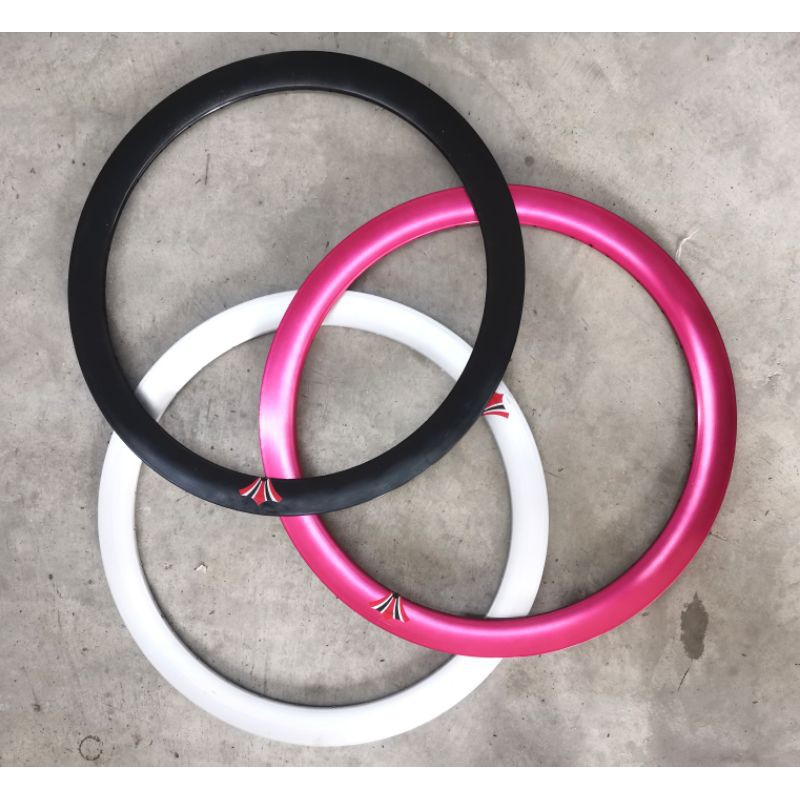 FIXIE RIMS HIGH WALL 32HOLES PAIRS 700C ROADBIKE FIXIE | Shopee Malaysia