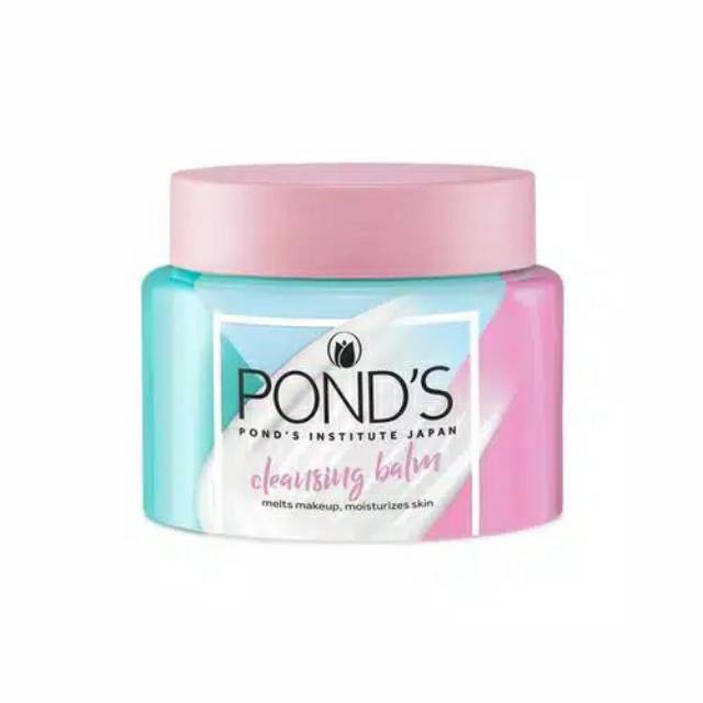 Ponds Makeup Remover Cleansing Balm 44ml | Shopee Malaysia