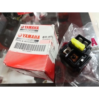 STARTER RELAY XMAX 250 B74-H1940-00 | Shopee Malaysia
