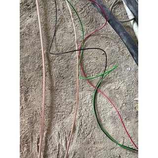 KABEL 2.5MM by FEET - Pure Copper Buatan MY Pvc Cable Wayar Suis ...