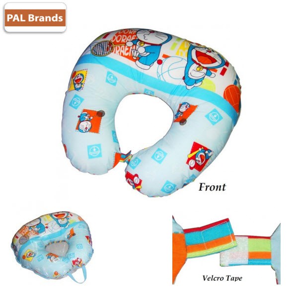 PAL BRANDS Doraemon Nursing Pillow | Shopee Malaysia
