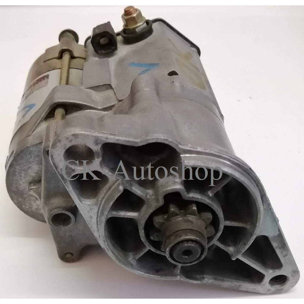 Japan Gear Reduction Quick Starter for Toyota AW11 AE92 AE101 4AGZE 16V Supercharged and AE111 ...