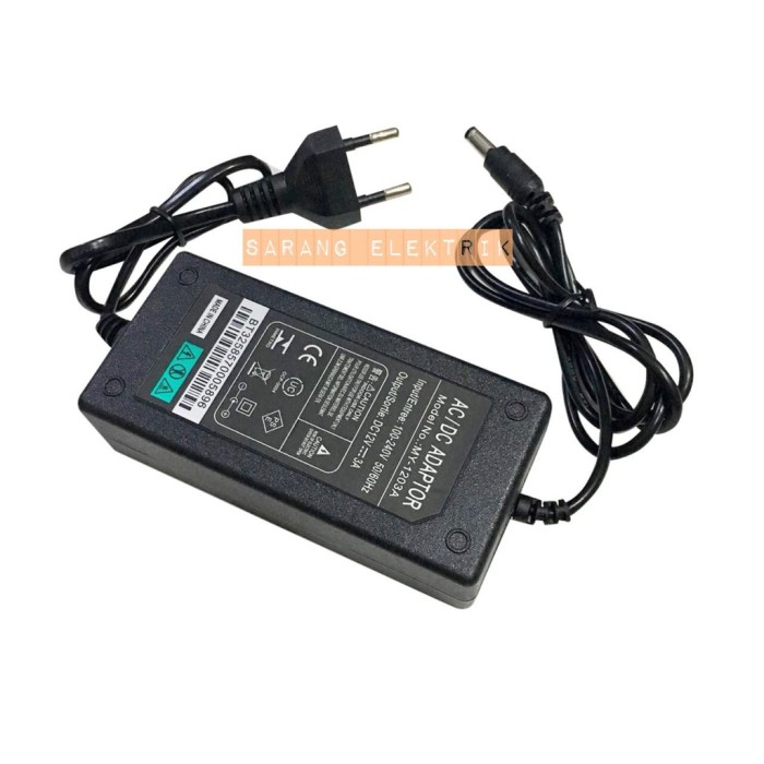 Seinz Pure 3a 12v Power Supply Transformer For Cctv Camera | BeeCost