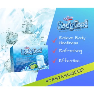 IceZon BodyCool Effervescent Lime Flavour 5s Halal (Ice Zone relives ...