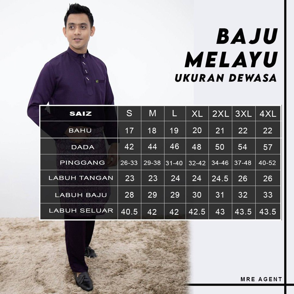 Macam Mana Nak Tahu Saiz Baju Untuk Lelaki JulianatuChristensen