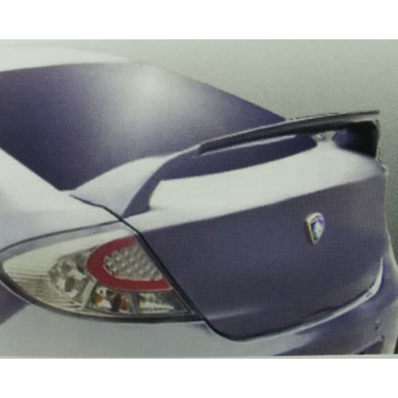 PROTON GEN 2 SPOILER (R3)-Fiber | Shopee Malaysia
