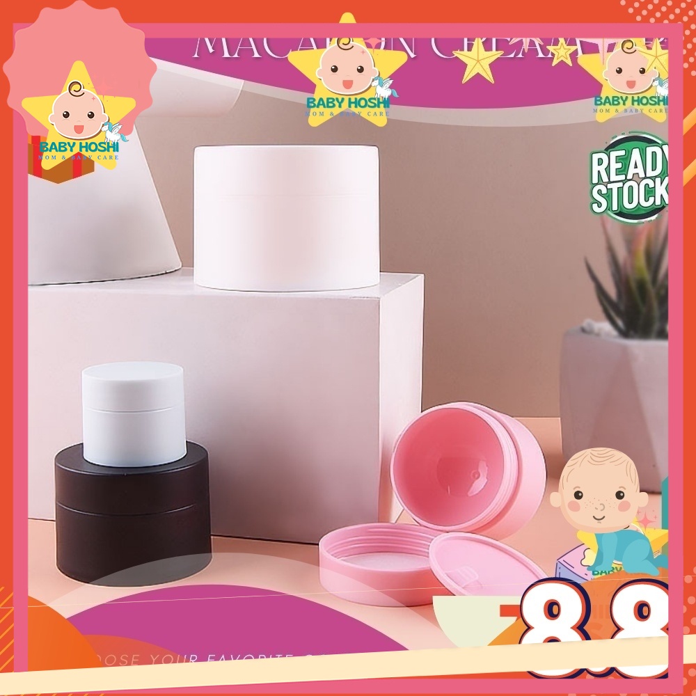 BH- 3ML- 30ML Cream Jar Matte Plastic Refillable Lotion Bottle Mask Skin Care Container For ...