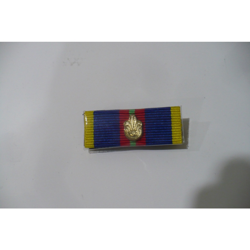 Malaysia Kuala Lumpur KL Scout 100 Year Centenary Ribbons Bar | Shopee ...