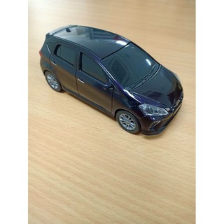 Perodua Myvi Miniature/Toys/Mini Myvi with A.S.A - (Official ...