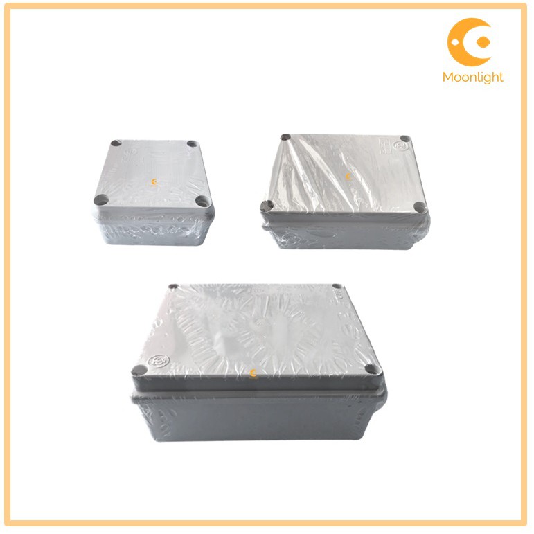PVC Enclosure Box Weatherproof Ip56 Junction Box CCTV Led Driver TC 4 x ...