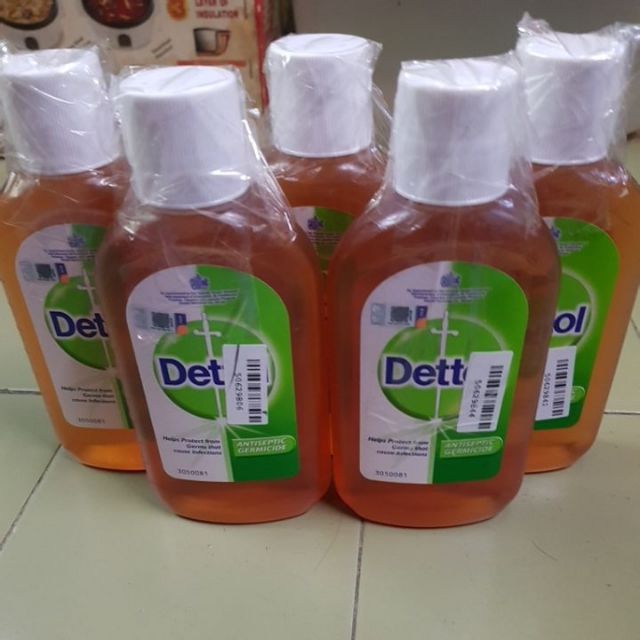 Dettol antiseptic brown colour 250ml ( STOCK READY ) | Shopee Malaysia