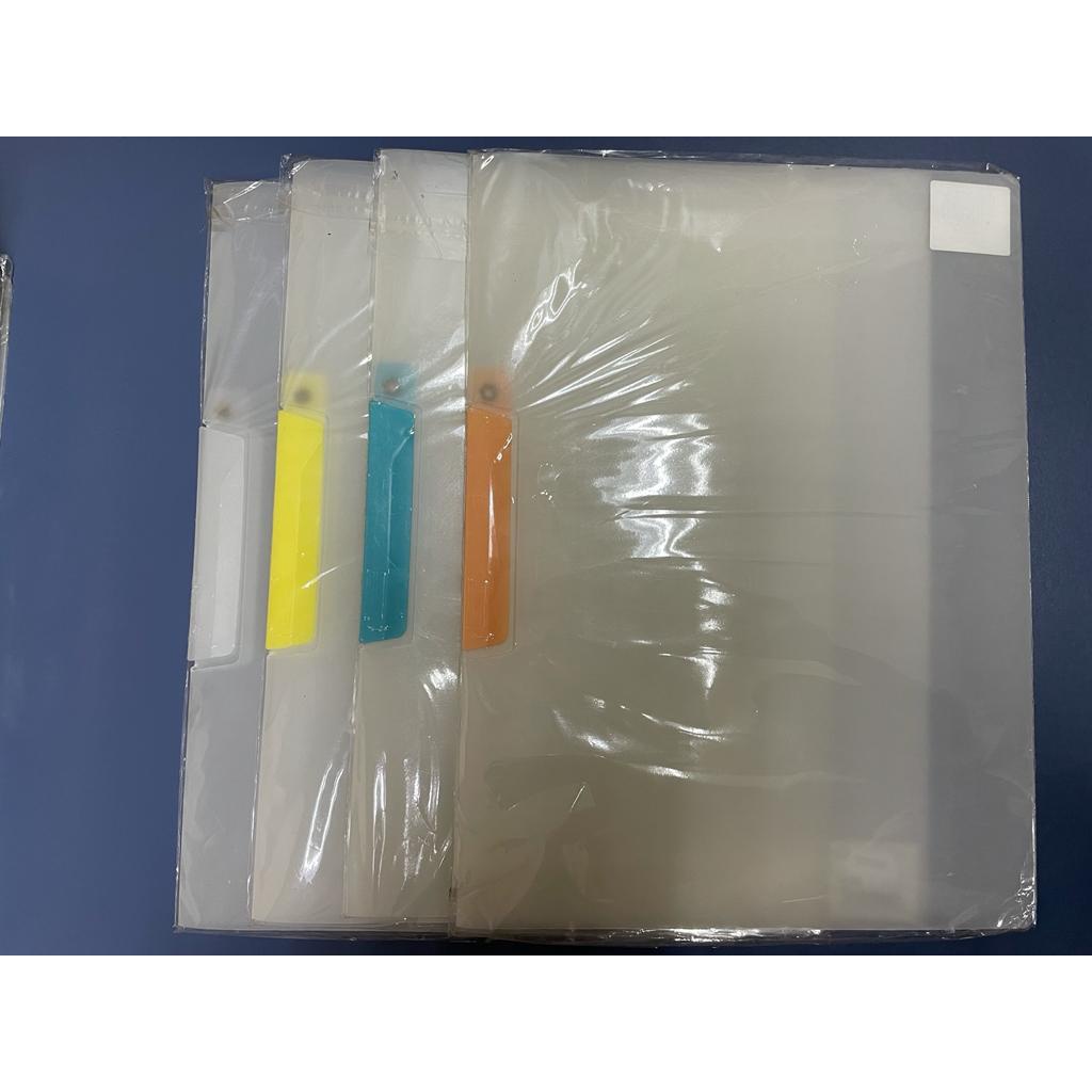 Plastic Report Cover CBE 01907 | Shopee Malaysia