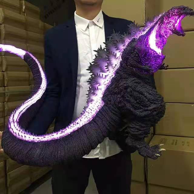 Gigantic Shin Godzilla 2016 Store Exclusive (Purple Edition) xplus rmc ...