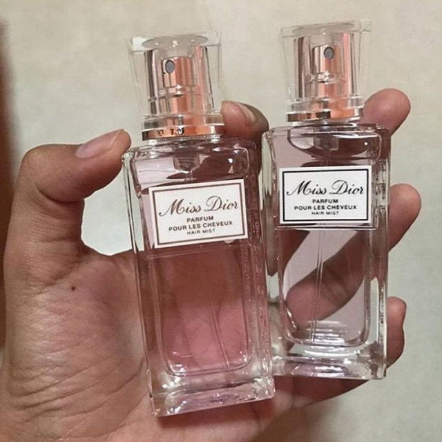 Christian Dior Miss Dior Hair Mist 30ml (TESTER) | Shopee Malaysia
